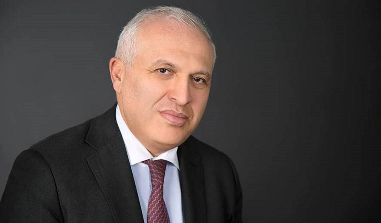 Ambassador - Embassy of the Republic of Armenia in Hungary